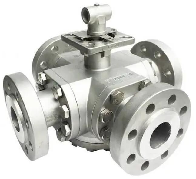 Farpro Customizes Variou Standard and Special Type of Ball Valve