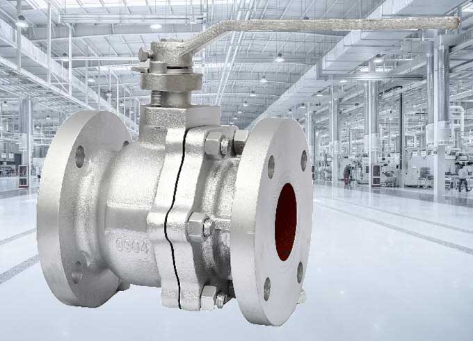 Farpro Customizes Variou Standard and Special Type of Ball Valve