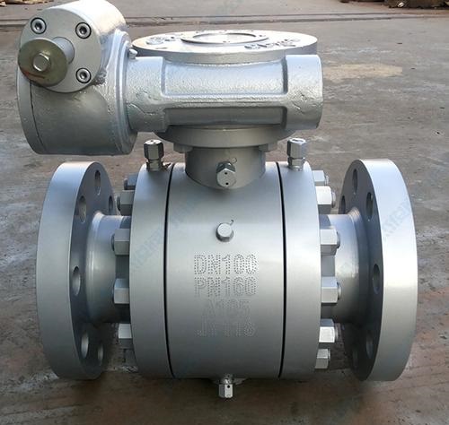 Farpro Customizes Variou Standard and Special Type of Ball Valve