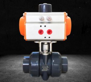 Farpro Customizes Variou Standard and Special Type of Ball Valve