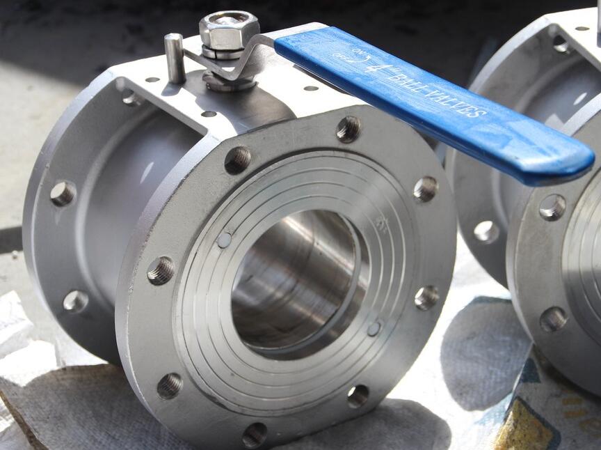Farpro Customizes Variou Standard and Special Type of Ball Valve