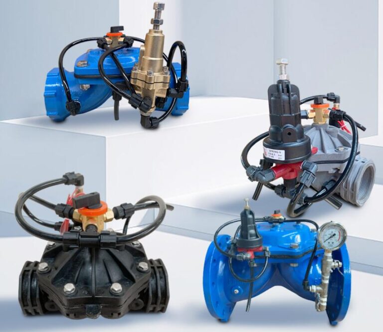 Types of One-way Valves - Farpro Valve