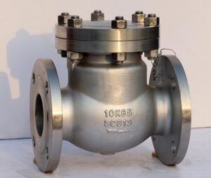 Types of One-way Valves - Farpro Valve