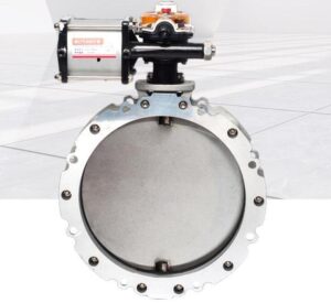 The Importance of Flanged Butterfly Valve in Industrial Applications