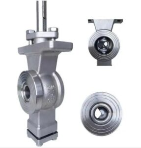 V Port Ball Valve - Farpro Valve