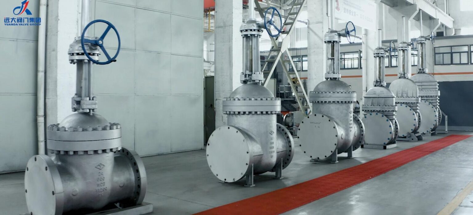 How to Identify a Gate Valve: A Step-by-Step Guide - Farpro Valve