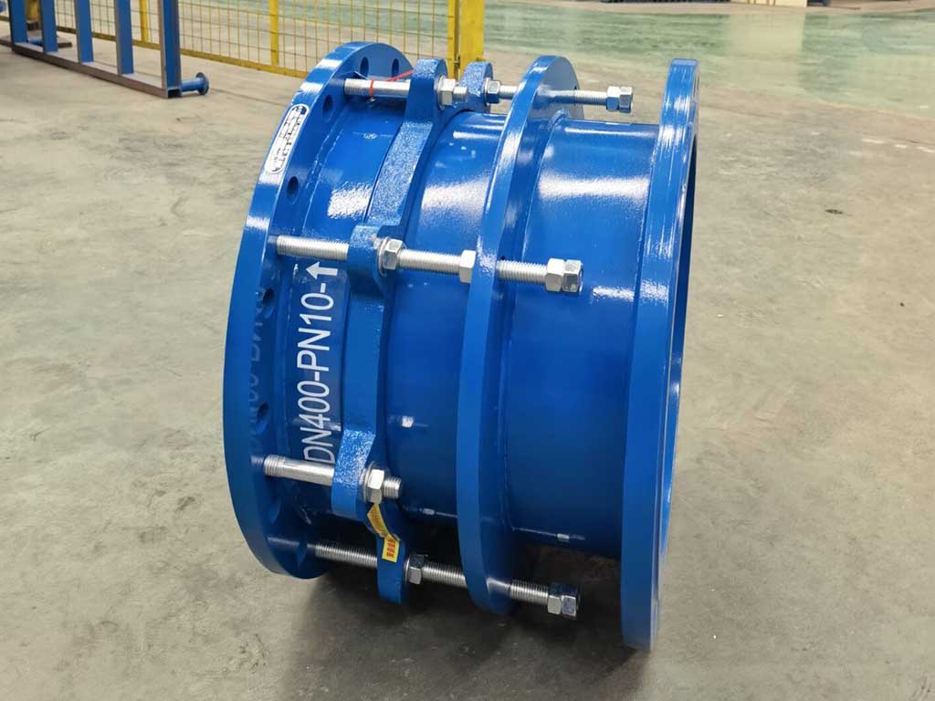 Selecting the Right Flanged Dismantling Joint for Your Pipe System ...