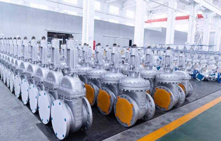 What Are the Advantages of Gate Valves? - Farpro Valve
