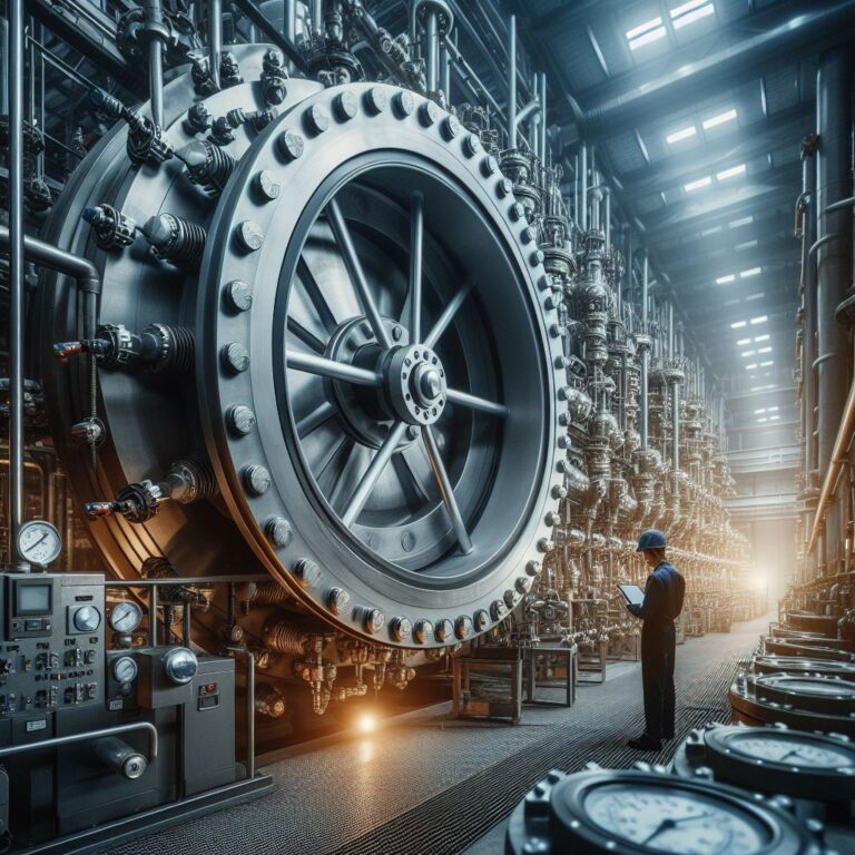 Analysis of Double-Sealing Structure in Large-Diameter Butterfly Valves ...