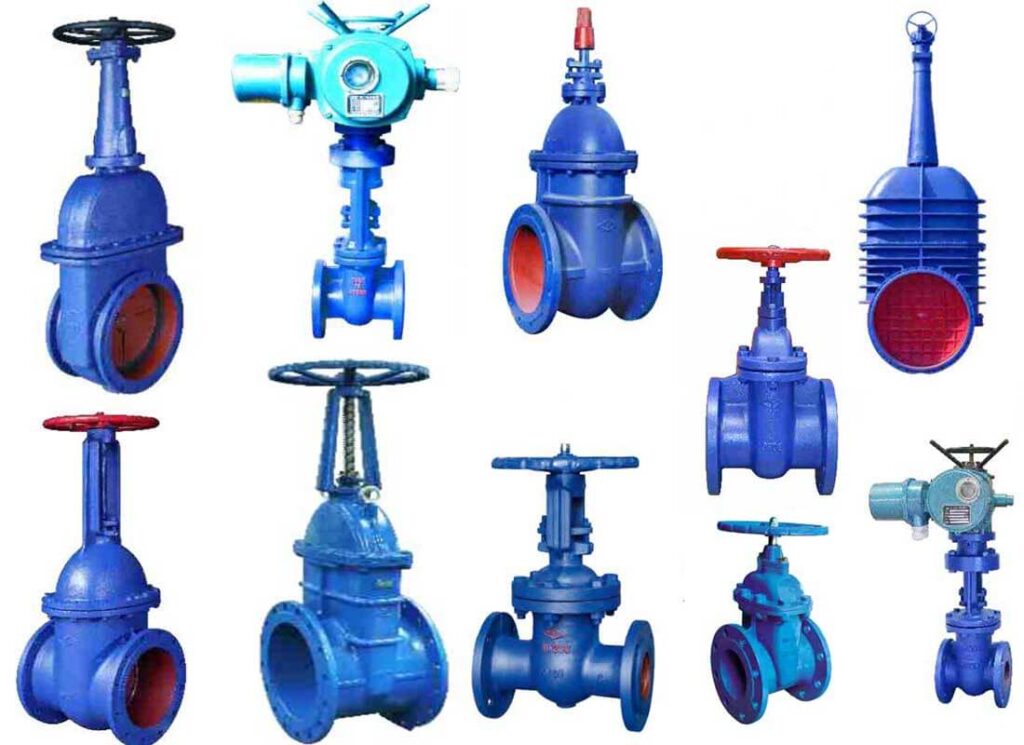 Farpro Cast Iron Gate Valves Discover the Advantages - Farpro Valve