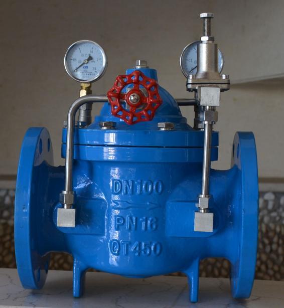 Valves in the petrochemical industry - Farpro Valve
