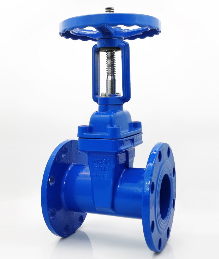 Non-rising stem gate valve and rising stem gate valve - Farpro Valve