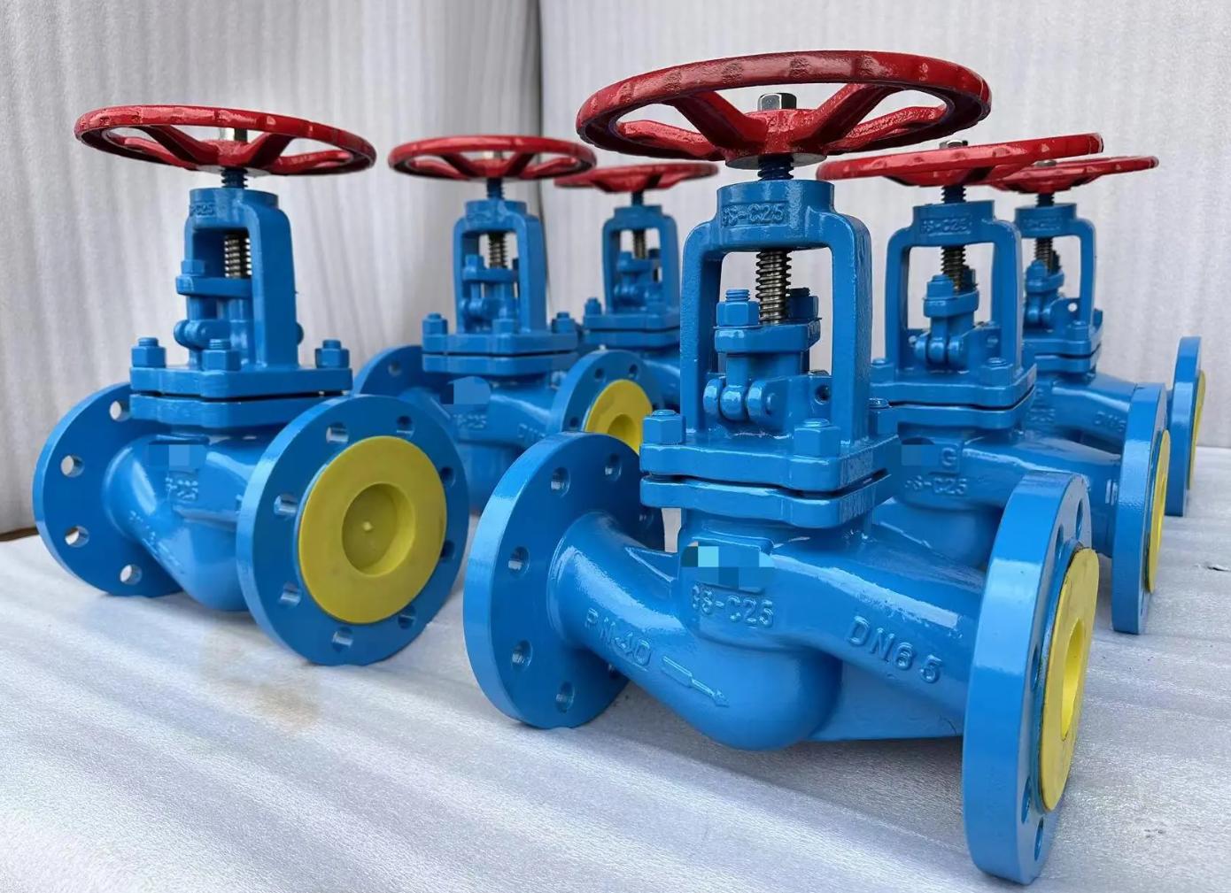 Industrial valve market development analysis - Farpro Valve