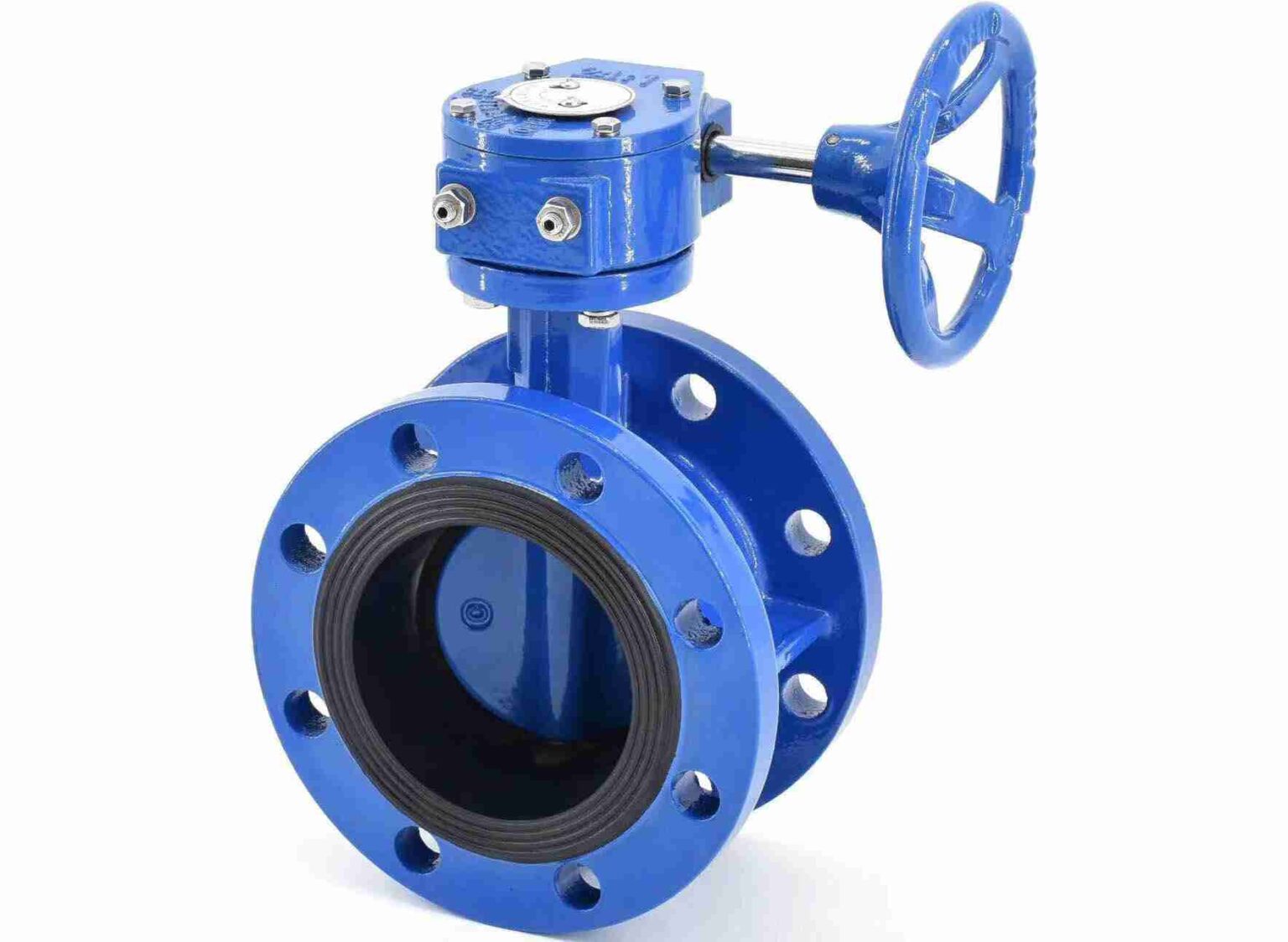 Application of butterfly valves and gate valves under different working ... Application of butterfly valves and gate valves under different working ...