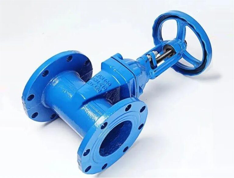 Common Industrial Valves and Features - Farpro Valve